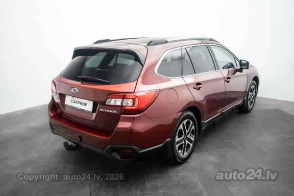 Sarkans Subaru Outback 2018 Tallina, ar dzinēja tilpumu 2.50 L un nobraukumu 210 tūkst. km par 12699 €, foto 6 vietnē AUTOMOTO.COM.LV