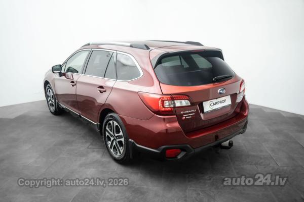 Sarkans Subaru Outback 2018 Tallina, ar dzinēja tilpumu 2.50 L un nobraukumu 210 tūkst. km par 12699 €, foto 8 vietnē AUTOMOTO.COM.LV