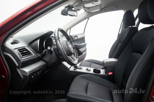 Sarkans Subaru Outback 2018 Tallina, ar dzinēja tilpumu 2.50 L un nobraukumu 210 tūkst. km par 12699 €, foto 9 vietnē AUTOMOTO.COM.LV