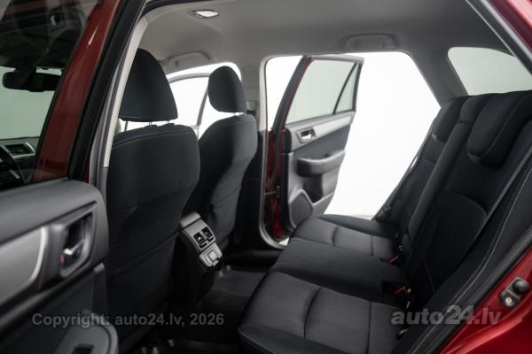 Sarkans Subaru Outback 2018 Tallina, ar dzinēja tilpumu 2.50 L un nobraukumu 210 tūkst. km par 12699 €, foto 10 vietnē AUTOMOTO.COM.LV