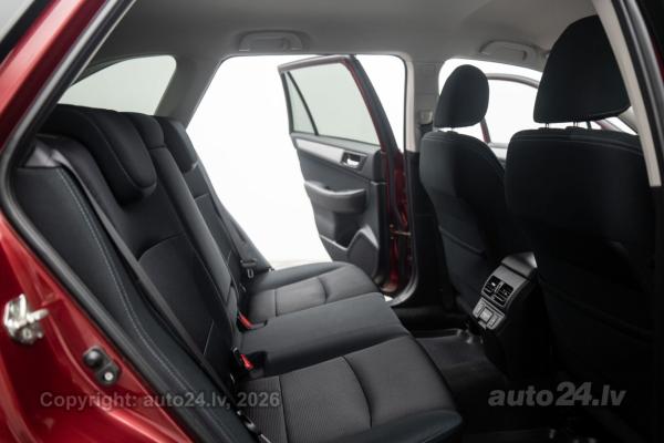 Sarkans Subaru Outback 2018 Tallina, ar dzinēja tilpumu 2.50 L un nobraukumu 210 tūkst. km par 12699 €, foto 11 vietnē AUTOMOTO.COM.LV