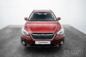 Sarkans Subaru Outback 2018 Tallina, ar dzinēja tilpumu 2.50 L un nobraukumu 206 tūkst. km par 12699 €, foto 5 vietnē AUTOMOTO.COM.LV