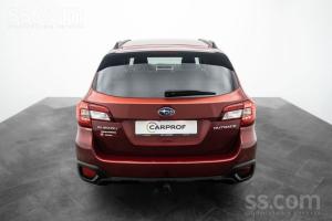 Sarkans Subaru Outback 2018 Tallina, ar dzinēja tilpumu 2.50 L un nobraukumu 206 tūkst. km par 12699 €, foto 8 vietnē AUTOMOTO.COM.LV