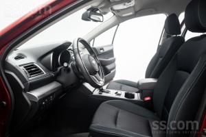 Sarkans Subaru Outback 2018 Tallina, ar dzinēja tilpumu 2.50 L un nobraukumu 206 tūkst. km par 12699 €, foto 10 vietnē AUTOMOTO.COM.LV
