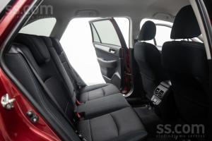 Sarkans Subaru Outback 2018 Tallina, ar dzinēja tilpumu 2.50 L un nobraukumu 206 tūkst. km par 12699 €, foto 12 vietnē AUTOMOTO.COM.LV