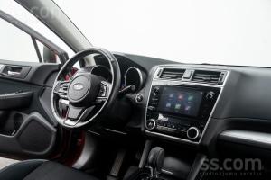 Sarkans Subaru Outback 2018 Tallina, ar dzinēja tilpumu 2.50 L un nobraukumu 206 tūkst. km par 12699 €, foto 14 vietnē AUTOMOTO.COM.LV