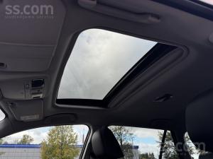 Red Subaru Outback 2018 in Riga, with an engine capacity of 2.50 L and mileage of 158 thousand km for 15900 €, photo 26 on AUTOMOTO.COM.LV