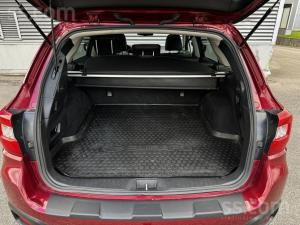 Red Subaru Outback 2018 in Riga, with an engine capacity of 2.50 L and mileage of 158 thousand km for 15900 €, photo 31 on AUTOMOTO.COM.LV