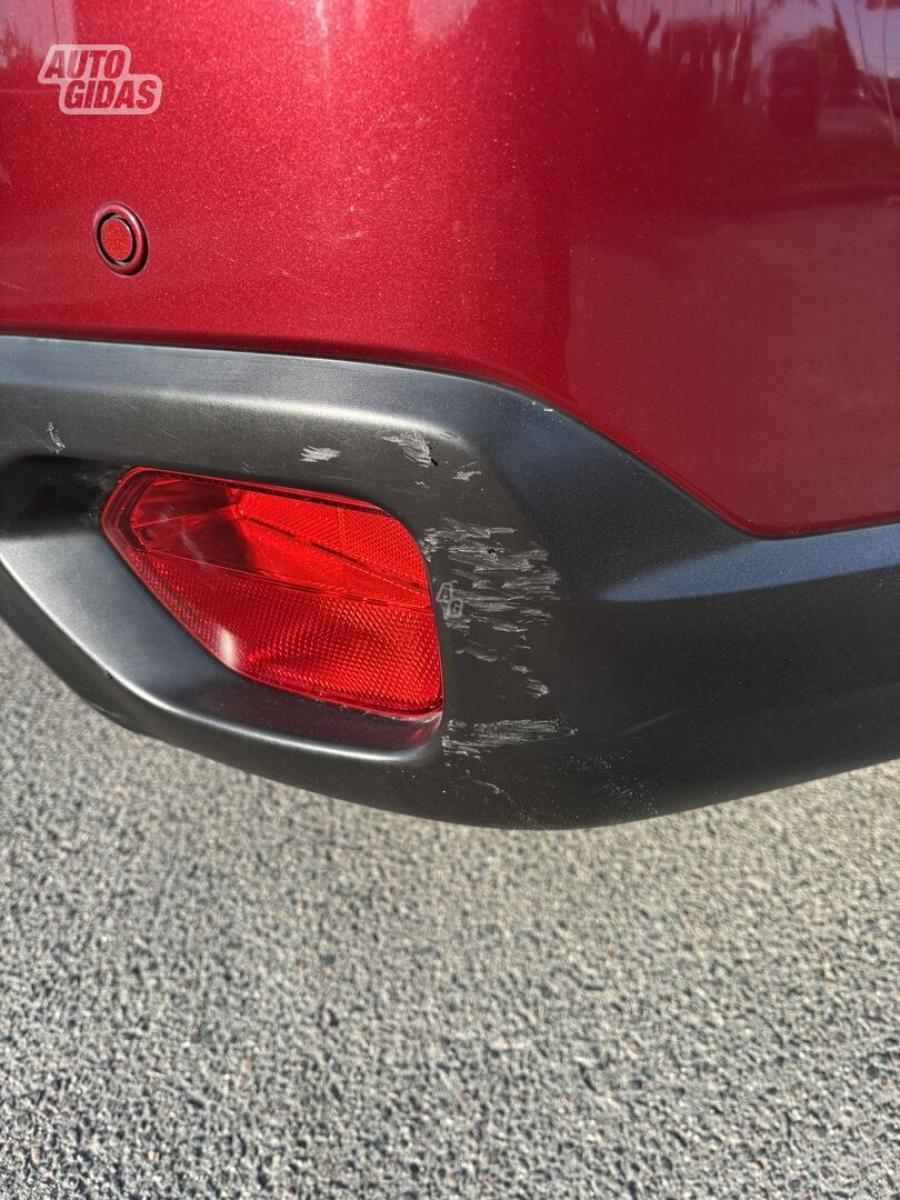 Red Subaru Outback 2019 in Vilnius, with an engine capacity of 2.50 L and mileage of 68 thousand km for 15900 €, photo 21 on AUTOMOTO.COM.LV