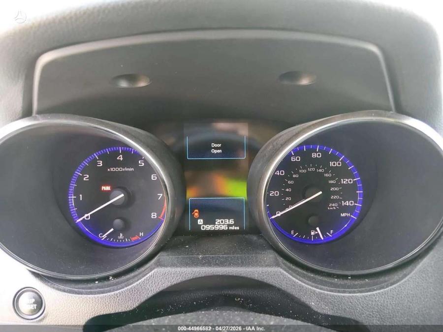 Sarkans Subaru Outback 2019 Viļņa, ar dzinēja tilpumu 2.50 L un nobraukumu 154 tūkst. km par 7350 €, foto 13 vietnē AUTOMOTO.COM.LV