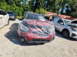 Sarkans Subaru Outback 2019 Viļņa, ar dzinēja tilpumu 2.50 L un nobraukumu 154 tūkst. km par 7350 €, foto 19 vietnē AUTOMOTO.COM.LV