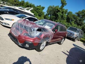 Sarkans Subaru Outback 2019 Viļņa, ar dzinēja tilpumu 2.50 L un nobraukumu 154 tūkst. km par 7350 €, foto 28 vietnē AUTOMOTO.COM.LV