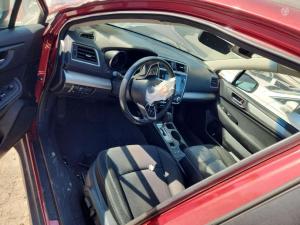 Sarkans Subaru Outback 2019 Viļņa, ar dzinēja tilpumu 2.50 L un nobraukumu 154 tūkst. km par 7350 €, foto 29 vietnē AUTOMOTO.COM.LV