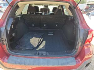 Sarkans Subaru Outback 2019 Viļņa, ar dzinēja tilpumu 2.50 L un nobraukumu 154 tūkst. km par 7350 €, foto 30 vietnē AUTOMOTO.COM.LV