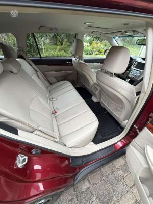 Sarkans Subaru Outback 2019 Kauņa, ar dzinēja tilpumu 3.63 L un nobraukumu 235 tūkst. km par 7000 €, foto 9 vietnē AUTOMOTO.COM.LV