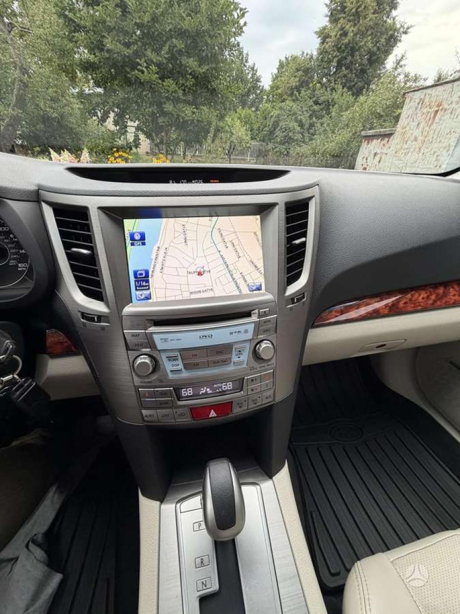 Sarkans Subaru Outback 2019 Kauņa, ar dzinēja tilpumu 3.63 L un nobraukumu 235 tūkst. km par 7000 €, foto 10 vietnē AUTOMOTO.COM.LV