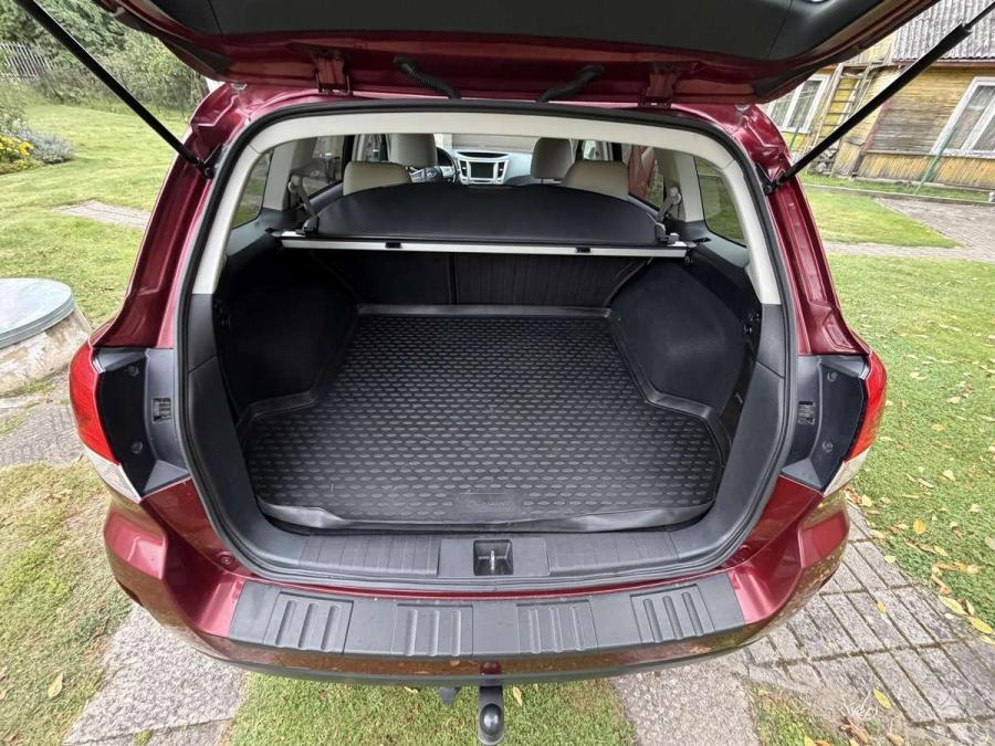 Sarkans Subaru Outback 2019 Kauņa, ar dzinēja tilpumu 3.63 L un nobraukumu 235 tūkst. km par 7000 €, foto 17 vietnē AUTOMOTO.COM.LV