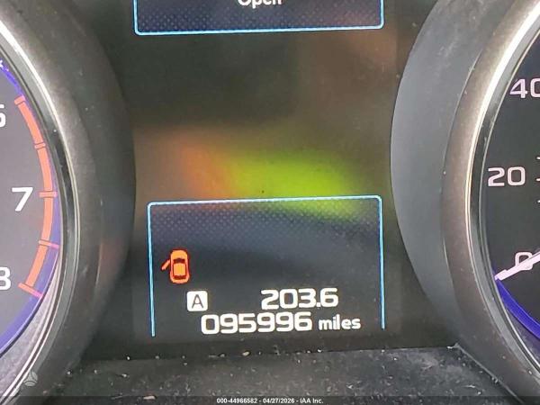 Red Subaru Outback 2019 in Vilnius, with an engine capacity of 2.50 L and mileage of 154 thousand km for 7200 €, photo 10 on AUTOMOTO.COM.LV