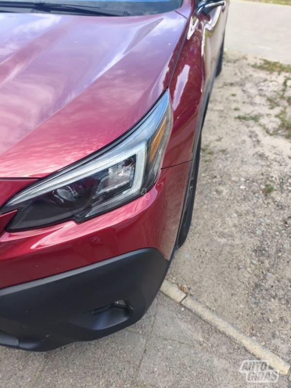 Subaru Outback 2020 Viļņa vietnē Sarkans Subaru Outback 2020 Viļņa, ar dzinēja tilpumu 2.50 L un nobraukumu 203 tūkst. km par 20200 €, foto 9 vietnē AUTOMOTO.COM.LV