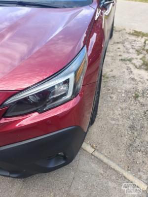 Sarkans Subaru Outback 2020 Viļņa, ar dzinēja tilpumu 2.50 L un nobraukumu 203 tūkst. km par 20200 €, foto 9 vietnē AUTOMOTO.COM.LV