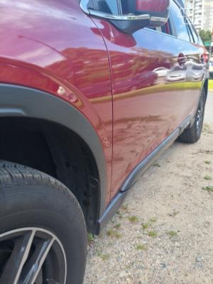 Sarkans Subaru Outback 2020 Viļņa, ar dzinēja tilpumu 2.50 L un nobraukumu 203 tūkst. km par 20200 €, foto 13 vietnē AUTOMOTO.COM.LV