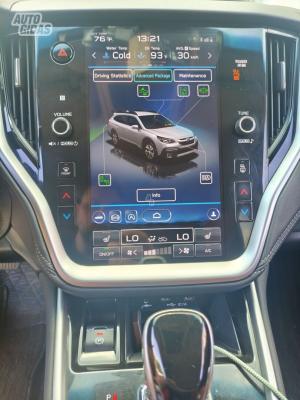 Sarkans Subaru Outback 2020 Viļņa, ar dzinēja tilpumu 2.50 L un nobraukumu 203 tūkst. km par 20200 €, foto 19 vietnē AUTOMOTO.COM.LV