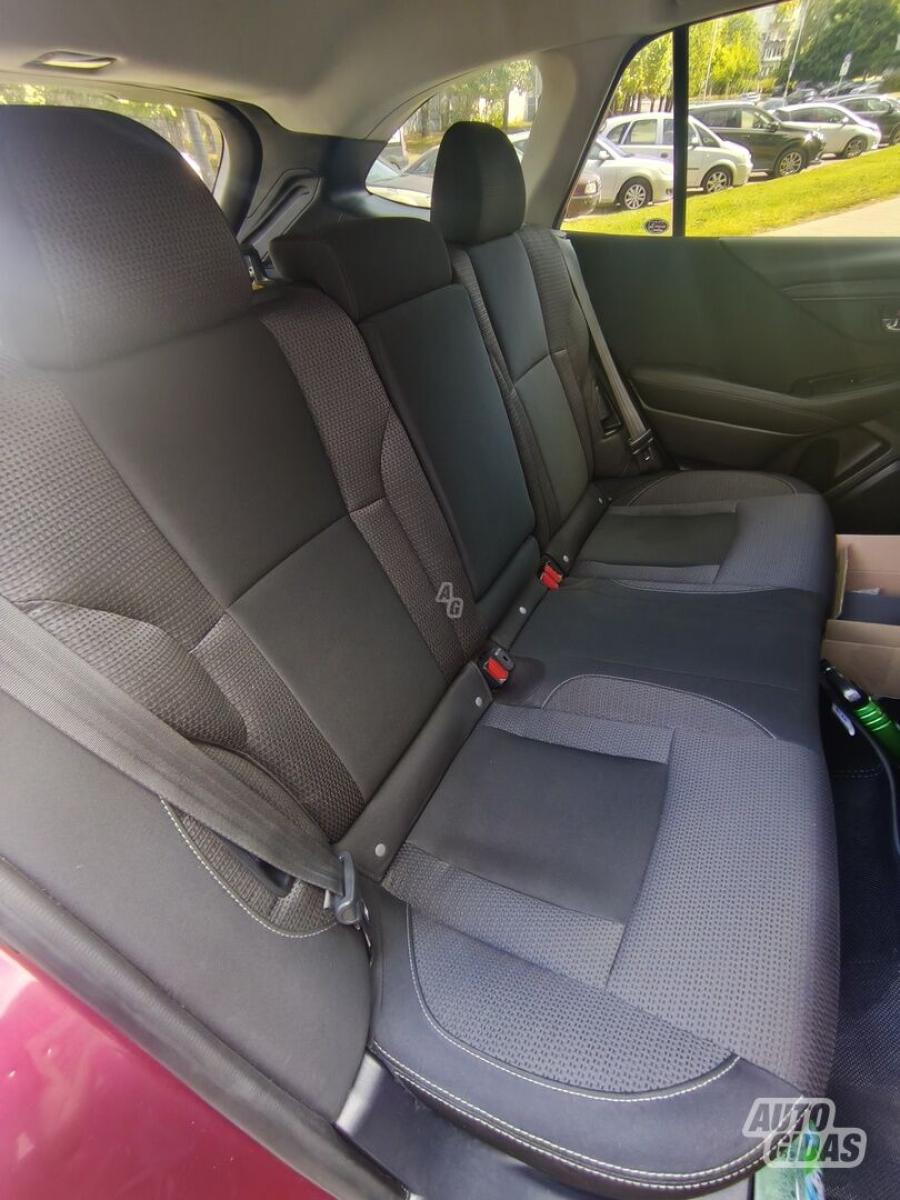 Sarkans Subaru Outback 2020 Viļņa, ar dzinēja tilpumu 2.50 L un nobraukumu 203 tūkst. km par 20200 €, foto 22 vietnē AUTOMOTO.COM.LV