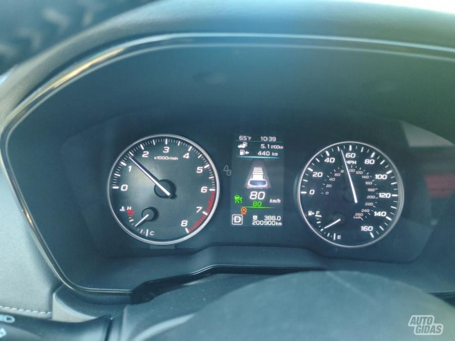 Sarkans Subaru Outback 2020 Viļņa, ar dzinēja tilpumu 2.50 L un nobraukumu 203 tūkst. km par 20200 €, foto 24 vietnē AUTOMOTO.COM.LV