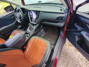 Sarkans Subaru Outback 2020 Viļņa, ar dzinēja tilpumu 2.50 L un nobraukumu 203 tūkst. km par 20200 €, foto 25 vietnē AUTOMOTO.COM.LV