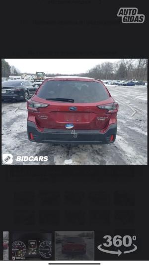 Sarkans Subaru Outback 2020 Viļņa, ar dzinēja tilpumu 2.50 L un nobraukumu 203 tūkst. km par 20200 €, foto 31 vietnē AUTOMOTO.COM.LV