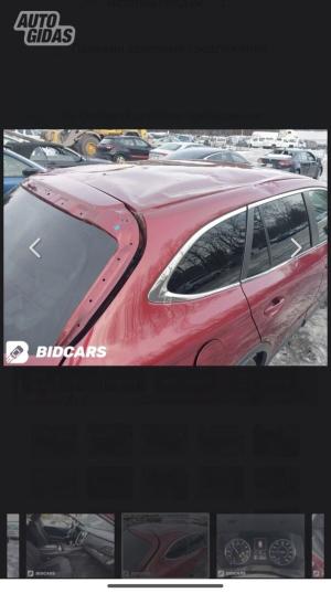 Sarkans Subaru Outback 2020 Viļņa, ar dzinēja tilpumu 2.50 L un nobraukumu 203 tūkst. km par 20200 €, foto 32 vietnē AUTOMOTO.COM.LV