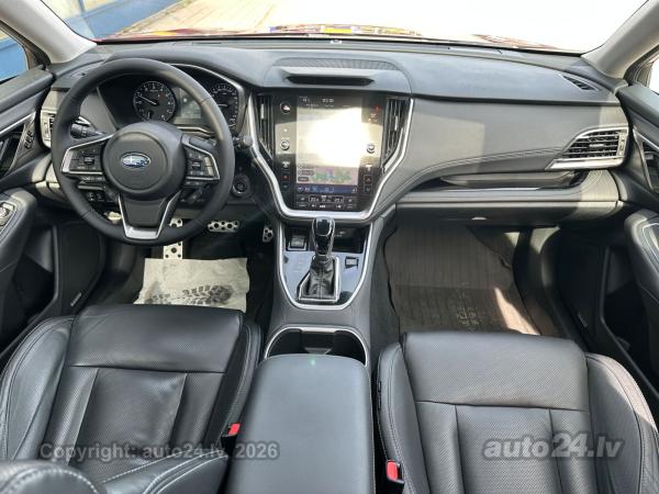 Sarkans Subaru Outback 2021 Tallina, ar dzinēja tilpumu 2.50 L un nobraukumu 153 tūkst. km par 20990 €, foto 6 vietnē AUTOMOTO.COM.LV