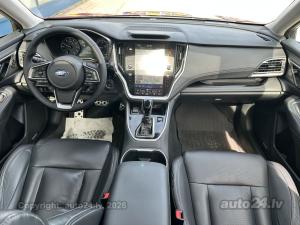 Red Subaru Outback 2021 in Tallinn, with an engine capacity of 2.50 L and mileage of 153 thousand km for 20990 €, photo 7 on AUTOMOTO.COM.LV