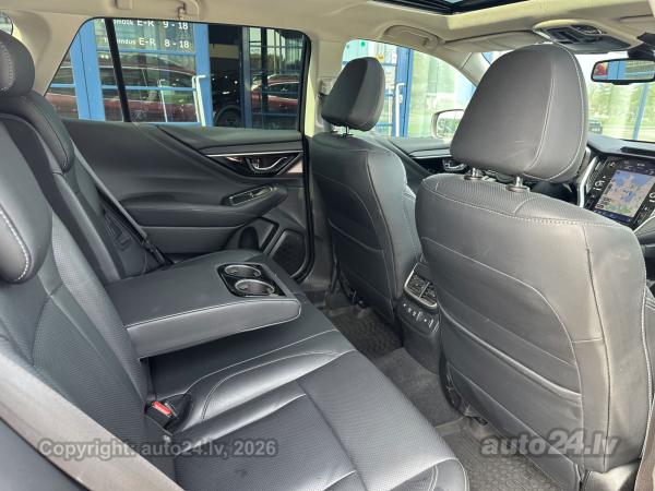 Sarkans Subaru Outback 2021 Tallina, ar dzinēja tilpumu 2.50 L un nobraukumu 153 tūkst. km par 20990 €, foto 7 vietnē AUTOMOTO.COM.LV
