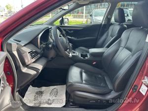 Red Subaru Outback 2021 in Tallinn, with an engine capacity of 2.50 L and mileage of 153 thousand km for 20990 €, photo 11 on AUTOMOTO.COM.LV
