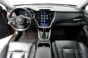 Sarkans Subaru Outback 2021 Tallina, ar dzinēja tilpumu 2.50 L un nobraukumu 79 tūkst. km par 23900 €, foto 6 vietnē AUTOMOTO.COM.LV
