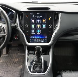 Sarkans Subaru Outback 2021 Tallina, ar dzinēja tilpumu 2.50 L un nobraukumu 79 tūkst. km par 23900 €, foto 7 vietnē AUTOMOTO.COM.LV