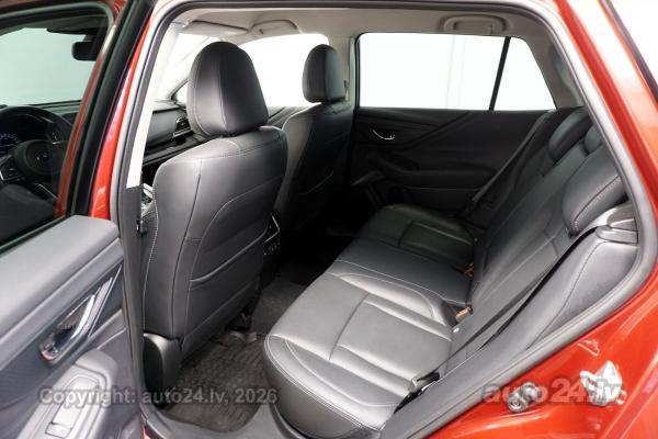 Red Subaru Outback 2021 in Tallinn, with an engine capacity of 2.50 L and mileage of 79 thousand km for 23900 €, photo 9 on AUTOMOTO.COM.LV