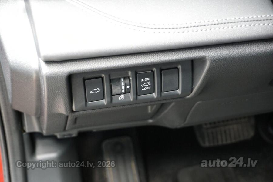 Sarkans Subaru Outback 2021 Tallina, ar dzinēja tilpumu 2.50 L un nobraukumu 79 tūkst. km par 23900 €, foto 10 vietnē AUTOMOTO.COM.LV