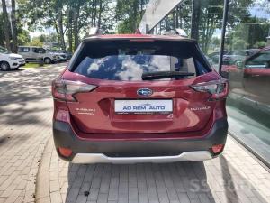 Sarkans Subaru Outback 2022 Rīga, ar dzinēja tilpumu 2.50 L un nobraukumu 38 tūkst. km par 28500 €, foto 7 vietnē AUTOMOTO.COM.LV