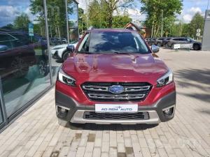 Sarkans Subaru Outback 2022 Rīga, ar dzinēja tilpumu 2.50 L un nobraukumu 38 tūkst. km par 28500 €, foto 8 vietnē AUTOMOTO.COM.LV