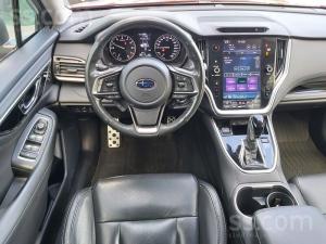 Sarkans Subaru Outback 2022 Rīga, ar dzinēja tilpumu 2.50 L un nobraukumu 38 tūkst. km par 28500 €, foto 11 vietnē AUTOMOTO.COM.LV