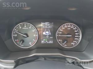 Sarkans Subaru Outback 2022 Rīga, ar dzinēja tilpumu 2.50 L un nobraukumu 38 tūkst. km par 28500 €, foto 15 vietnē AUTOMOTO.COM.LV
