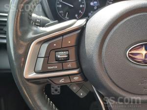 Sarkans Subaru Outback 2022 Rīga, ar dzinēja tilpumu 2.50 L un nobraukumu 38 tūkst. km par 28500 €, foto 16 vietnē AUTOMOTO.COM.LV