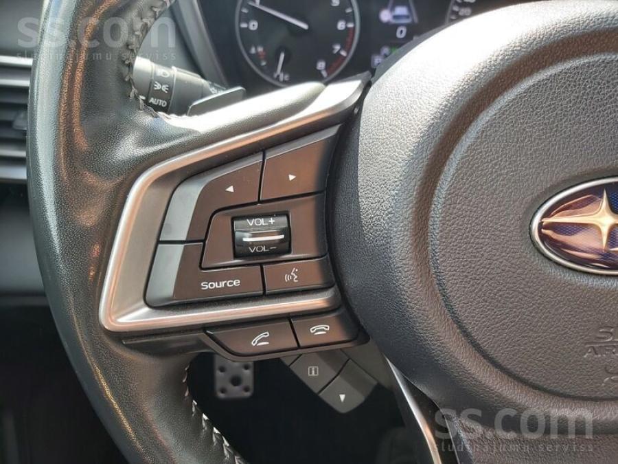 Sarkans Subaru Outback 2022 Rīga, ar dzinēja tilpumu 2.50 L un nobraukumu 38 tūkst. km par 28500 €, foto 16 vietnē AUTOMOTO.COM.LV