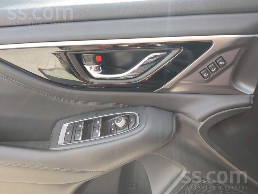 Sarkans Subaru Outback 2022 Rīga, ar dzinēja tilpumu 2.50 L un nobraukumu 38 tūkst. km par 28500 €, foto 19 vietnē AUTOMOTO.COM.LV