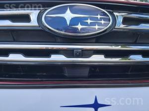Sarkans Subaru Outback 2022 Rīga, ar dzinēja tilpumu 2.50 L un nobraukumu 38 tūkst. km par 28500 €, foto 22 vietnē AUTOMOTO.COM.LV