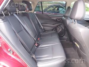 Sarkans Subaru Outback 2022 Rīga, ar dzinēja tilpumu 2.50 L un nobraukumu 38 tūkst. km par 28500 €, foto 24 vietnē AUTOMOTO.COM.LV
