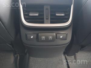 Sarkans Subaru Outback 2022 Rīga, ar dzinēja tilpumu 2.50 L un nobraukumu 38 tūkst. km par 28500 €, foto 26 vietnē AUTOMOTO.COM.LV