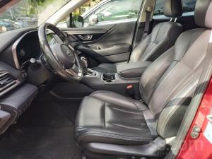 Sarkans Subaru Outback 2022 Rīga, ar dzinēja tilpumu 2.50 L un nobraukumu 38 tūkst. km par 28500 €, foto 27 vietnē AUTOMOTO.COM.LV